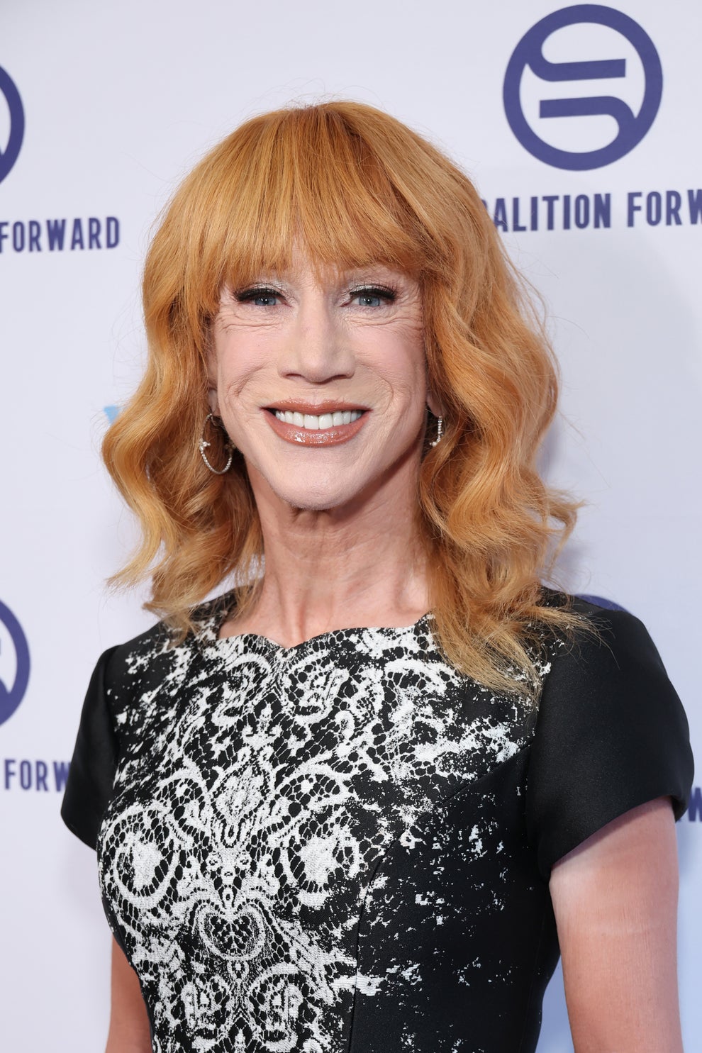 Kathy Griffin Reveals Results Of Third Facelift