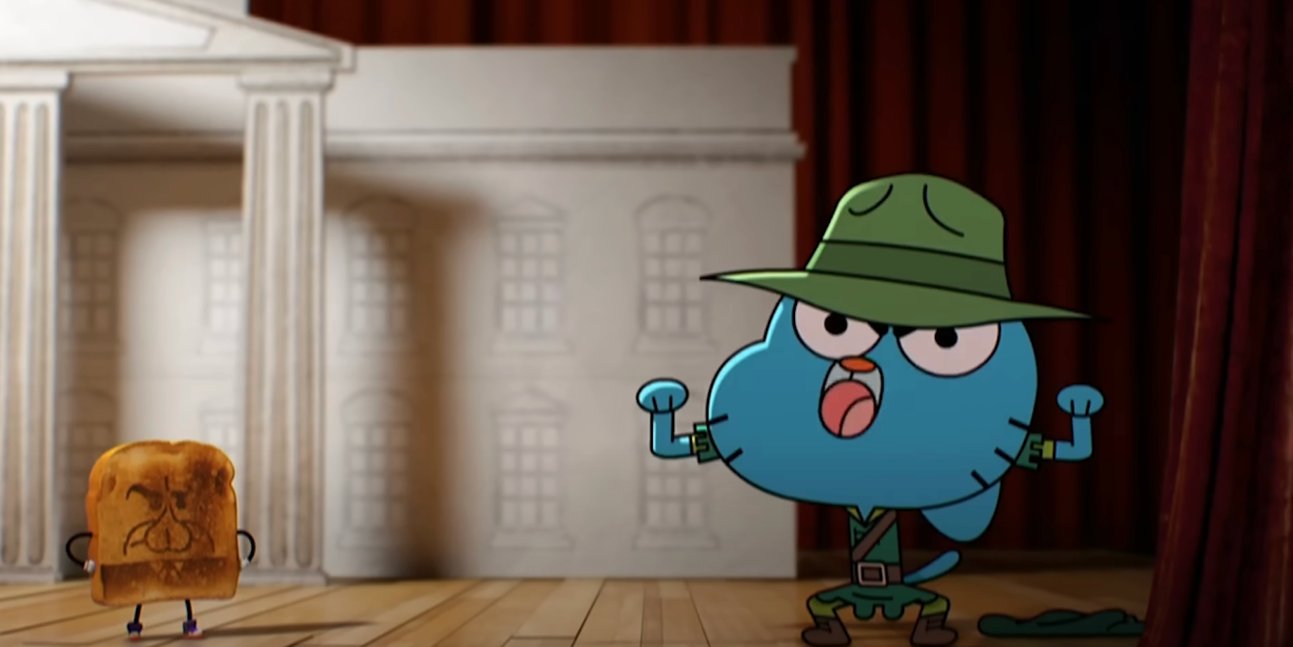 24 Hilarious Gumball Moments That Adults Will Love