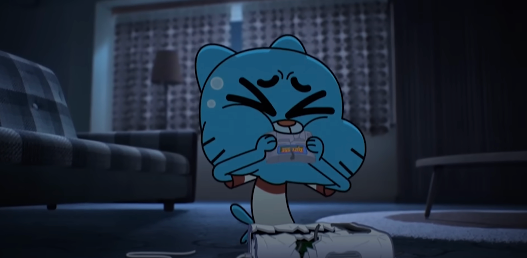 24 Hilarious Gumball Moments That Adults Will Love