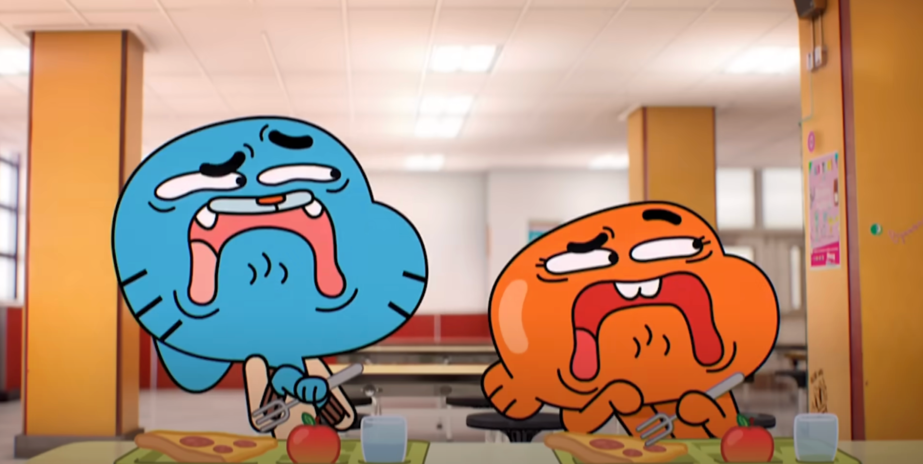 24 Hilarious Gumball Moments That Adults Will Love