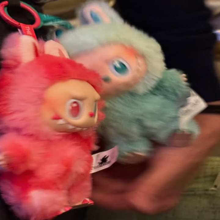 26 Celebrities Who Own Labubu Dolls, From J-Hope To Cher