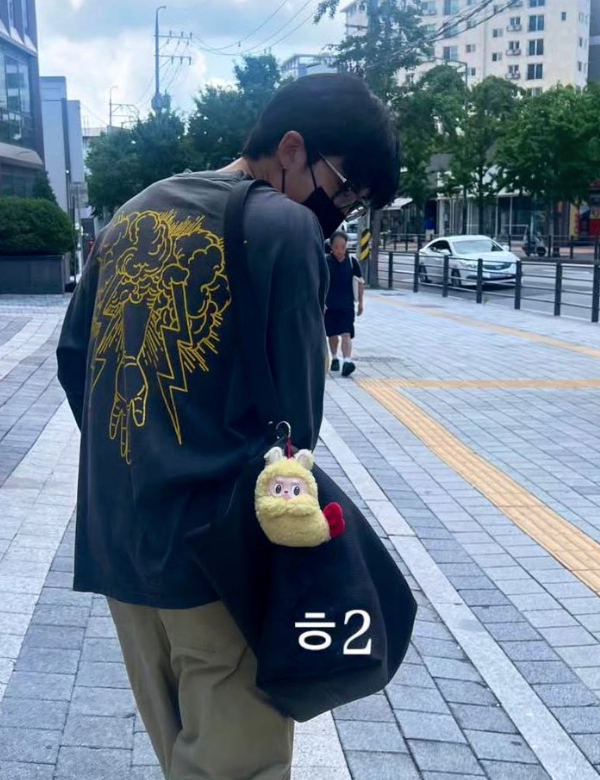 26 Celebrities Who Own Labubu Dolls, From J-Hope To Cher