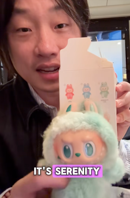 26 Celebrities Who Own Labubu Dolls, From J-Hope To Cher