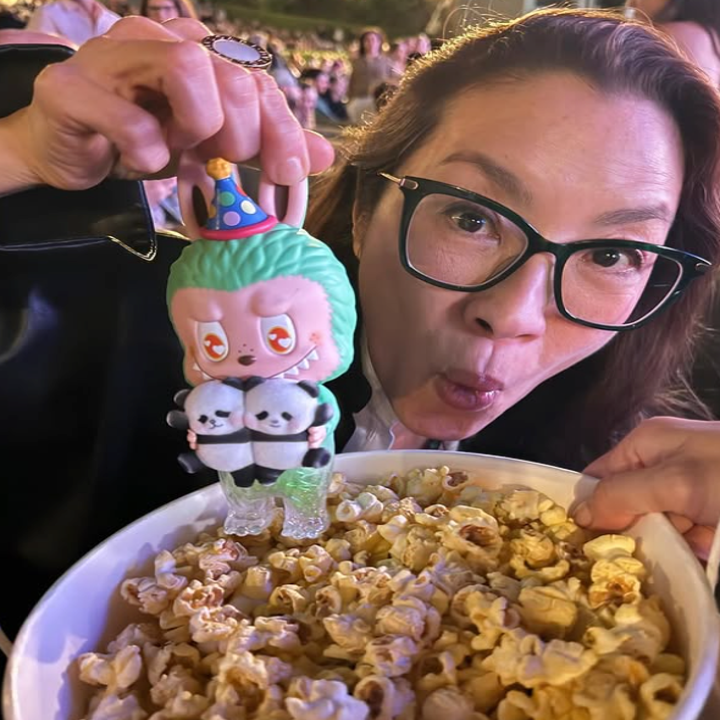 26 Celebrities Who Own Labubu Dolls, From J-Hope To Cher