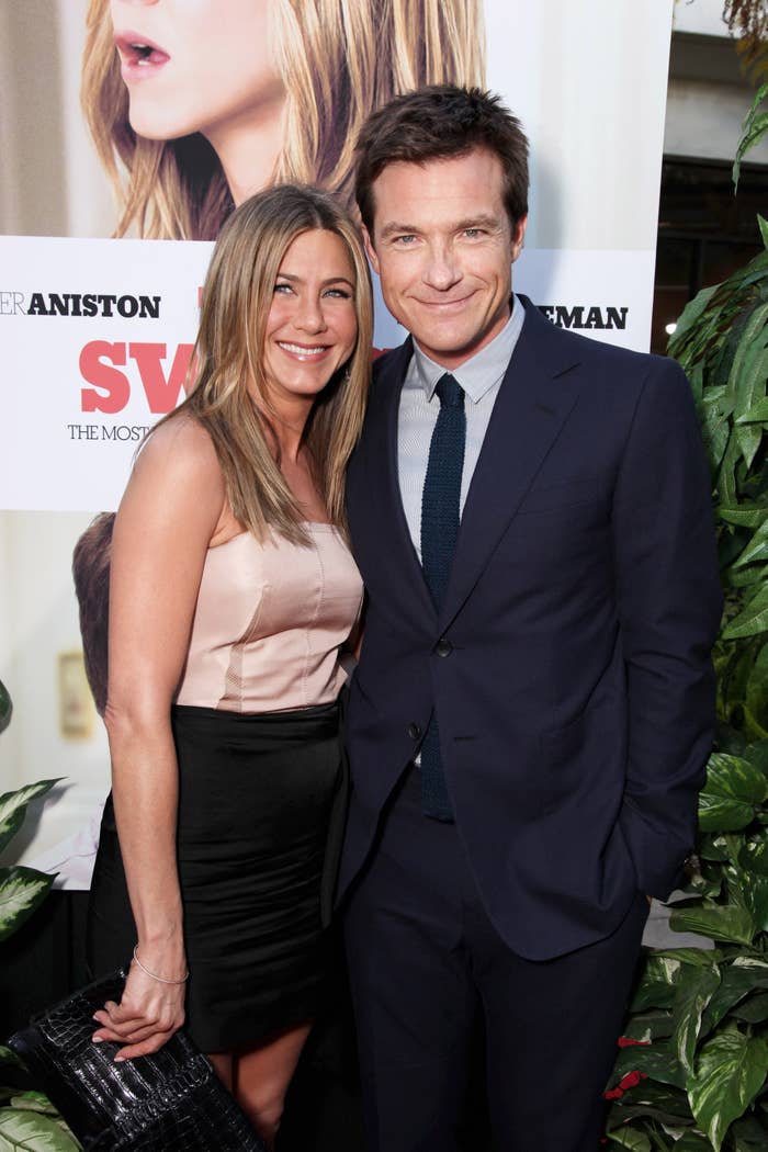 Jennifer Aniston's Weekly Celeb Dinner Guest Details