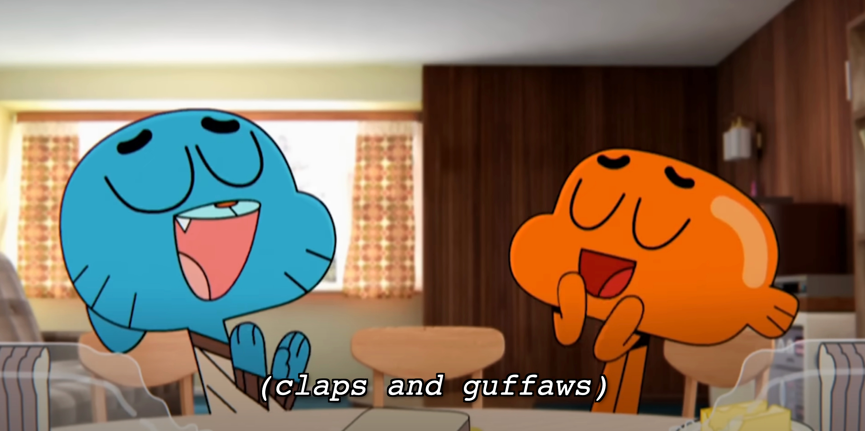 24 Hilarious Gumball Moments That Adults Will Love