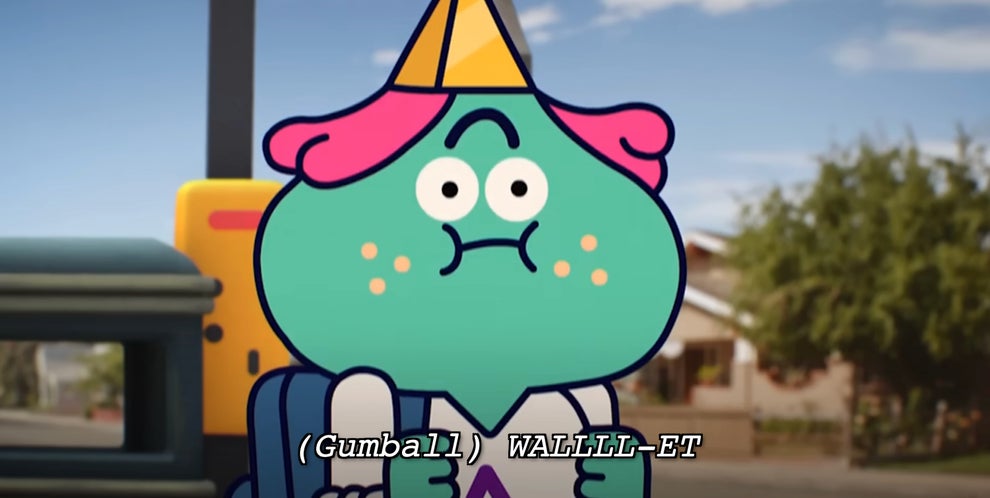 24 Hilarious Gumball Moments That Adults Will Love