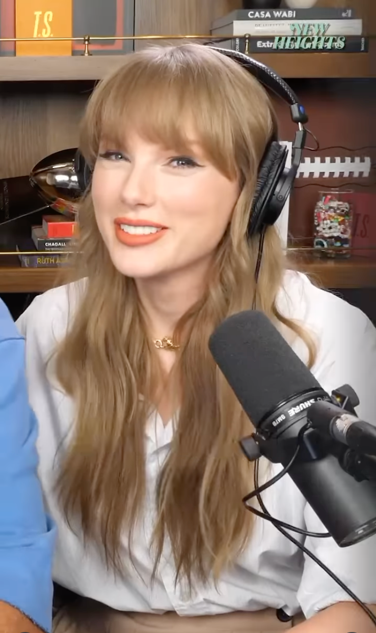 Taylor Swift Claps Back At Chiefs Fans Who Boo Her