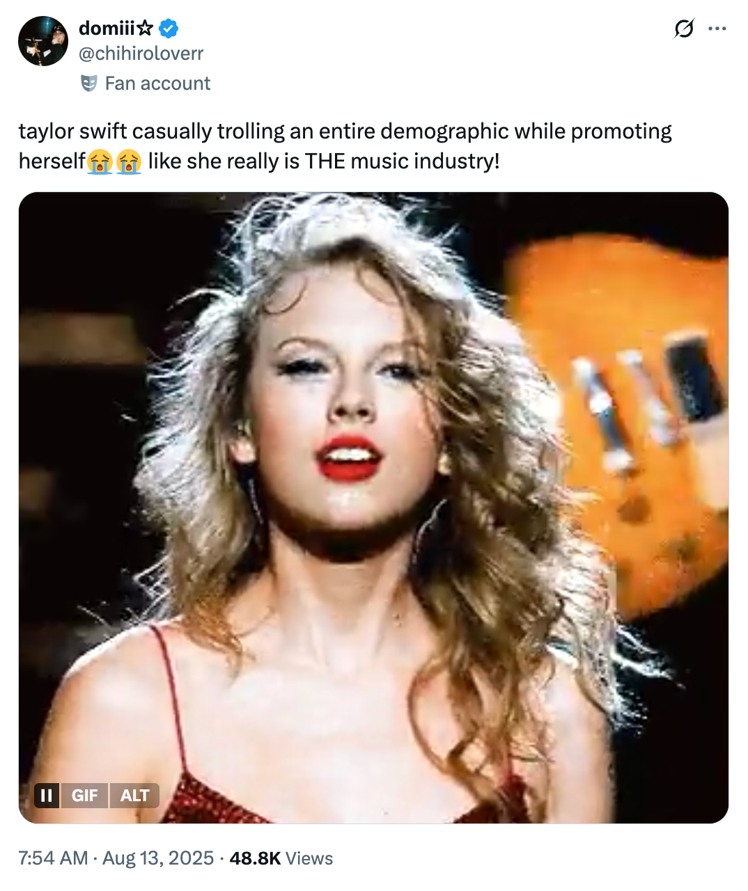 Taylor Swift Claps Back At Chiefs Fans Who Boo Her