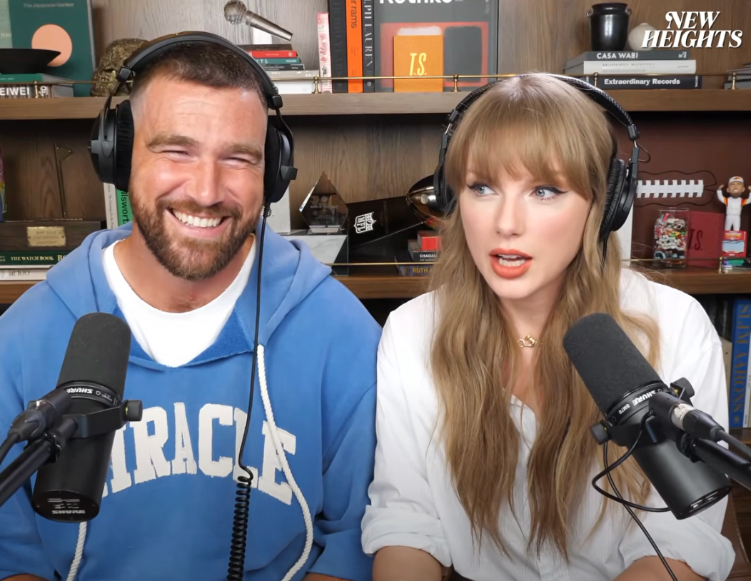 Most Intimate Taylor & Travis Moments From TS12 Interview