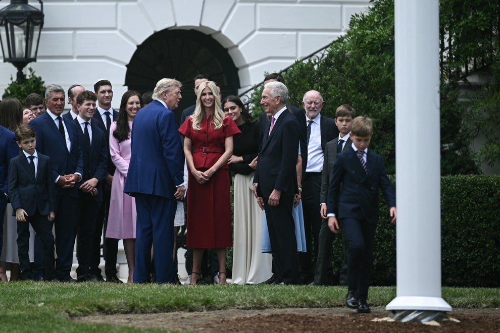 Every White House Renovation Trump Has Made In 2025