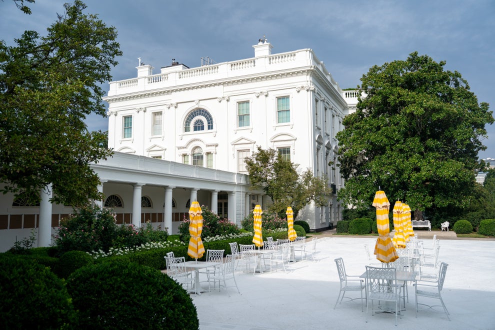 Every White House Renovation Trump Has Made In 2025