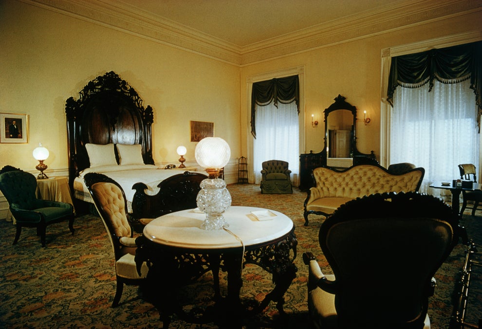 Every White House Renovation Trump Has Made In 2025