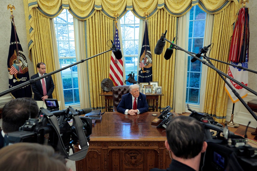 Every White House Renovation Trump Has Made In 2025