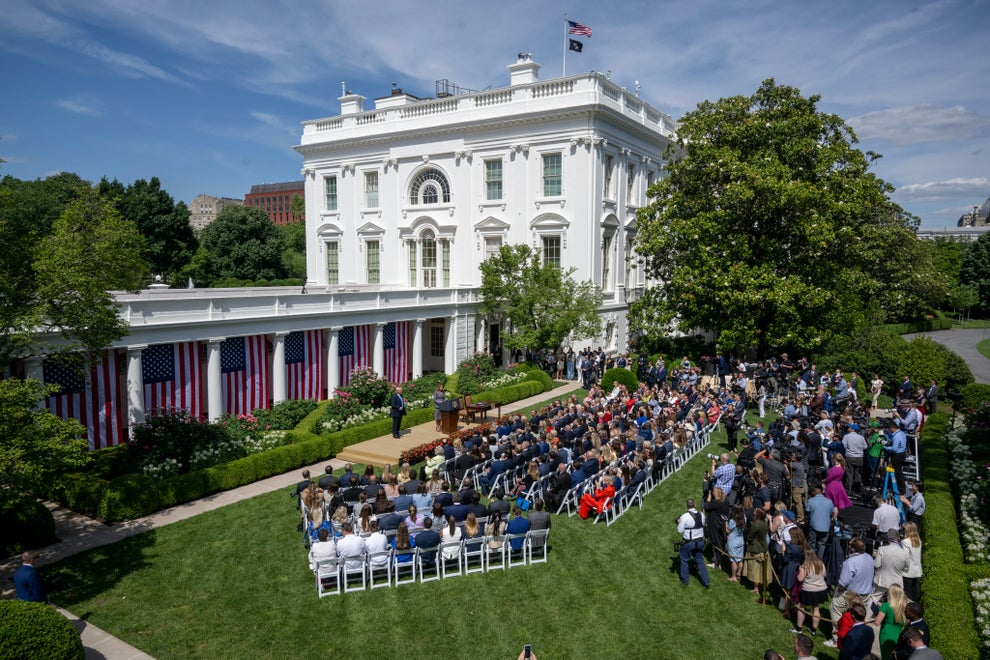 Every White House Renovation Trump Has Made In 2025