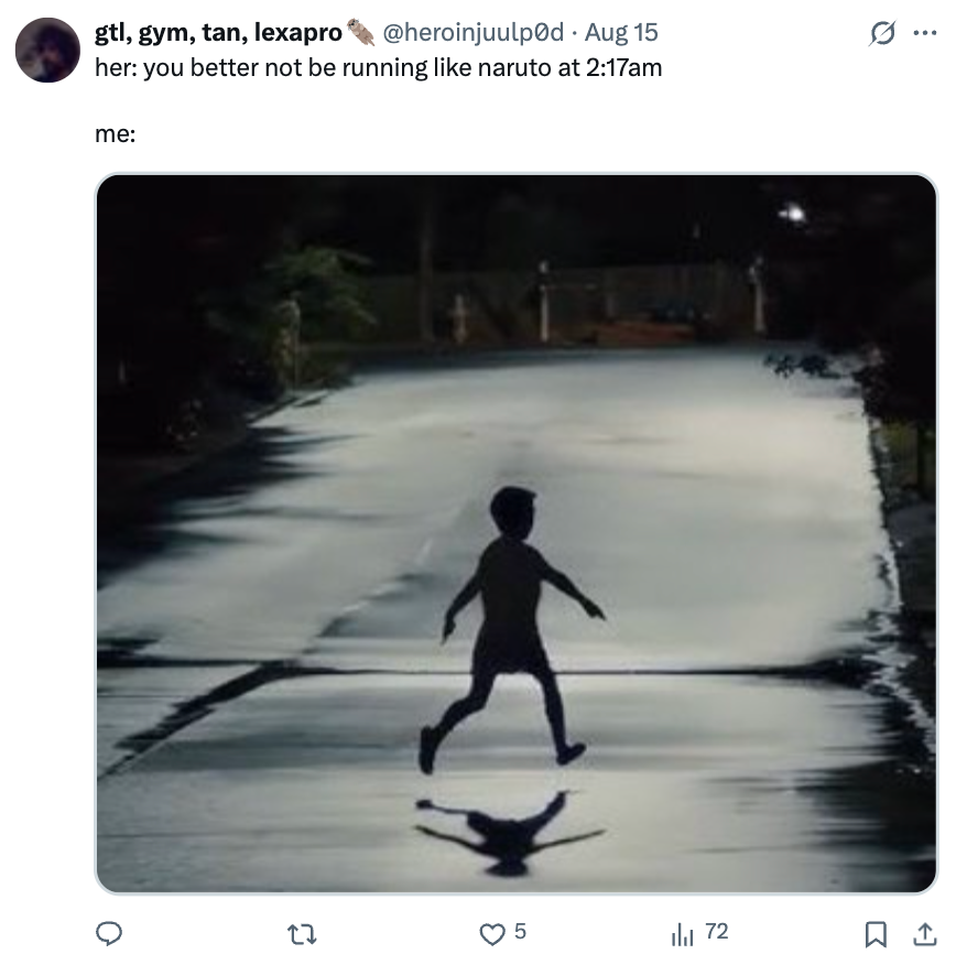 Weapons Run Memes Go Viral