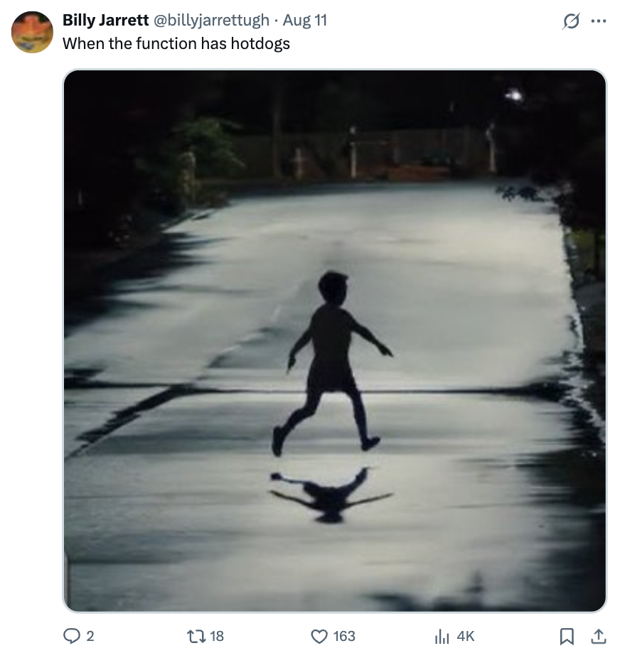 Weapons Run Memes Go Viral