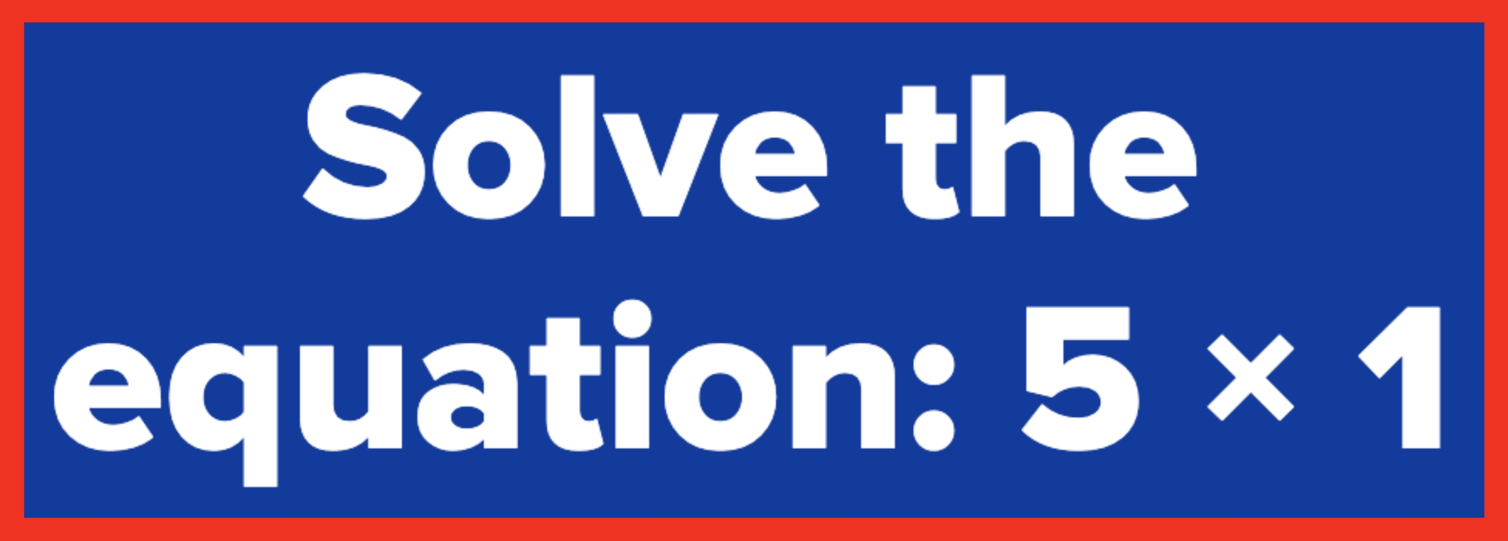 These Super Simple Math Quizzes Should Really Give You No Problem