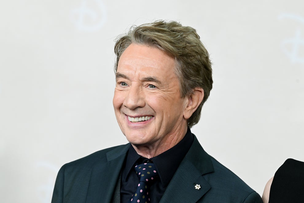 Martin Short, Kathie Lee Gifford Awkward Interview