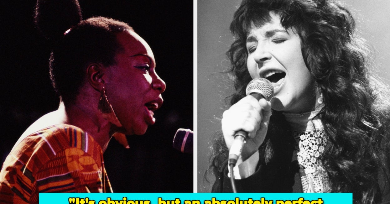 Music Lovers Reveal Their All-Time Perfect Songs