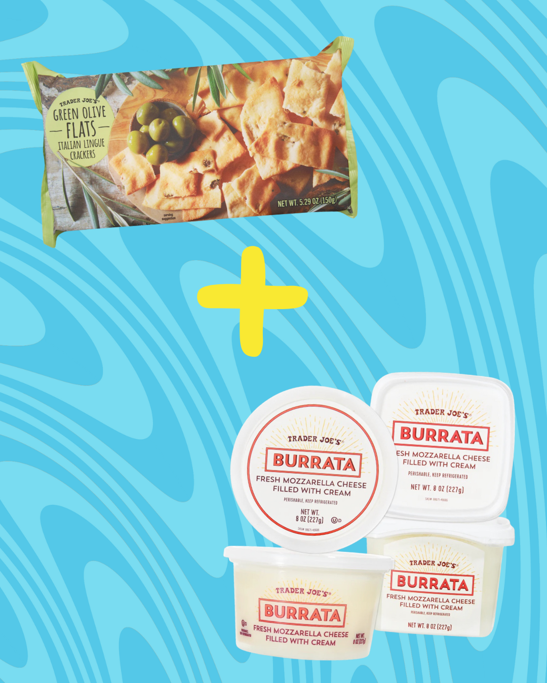 19 Easy Trader Joe's 2-Ingredient Summer Appetizers