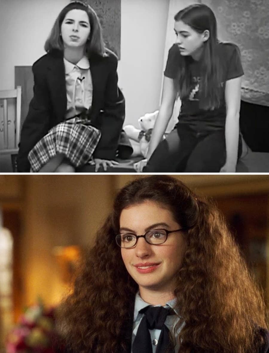 makeover princess diaries