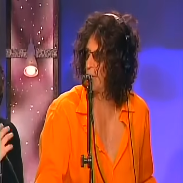 Shocking Howard Stern 2000s TV Misogyny Clip Goes Viral