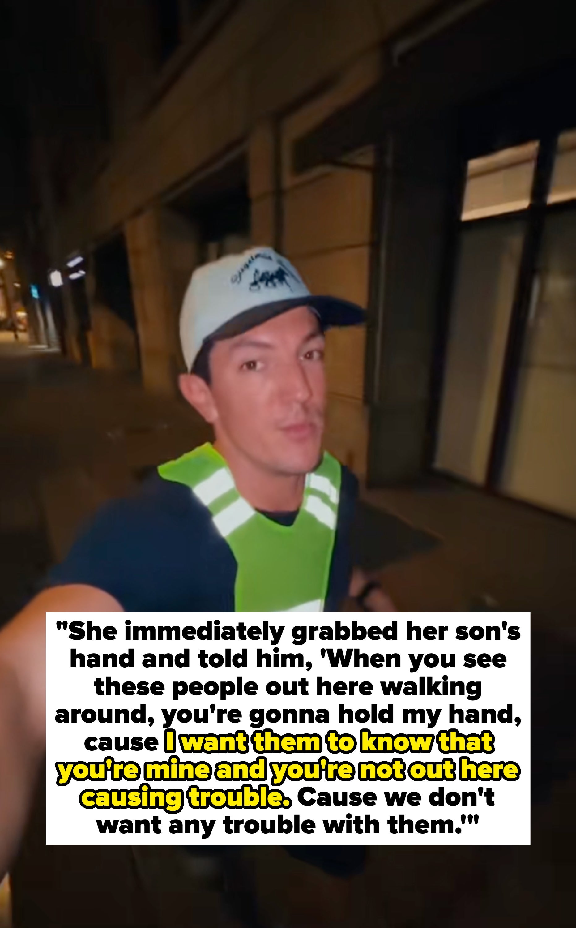 Runner's Viral Look At DC During Trump's Federal Takeover