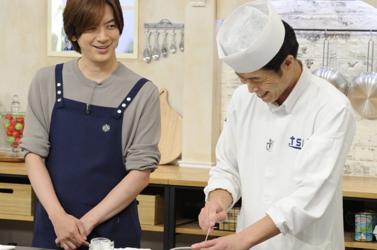 夏バテ気味の人は必見！？ DAIGO、「47年ずっと感じてる」“スタミナ不足”への対処法を指南！（画像）