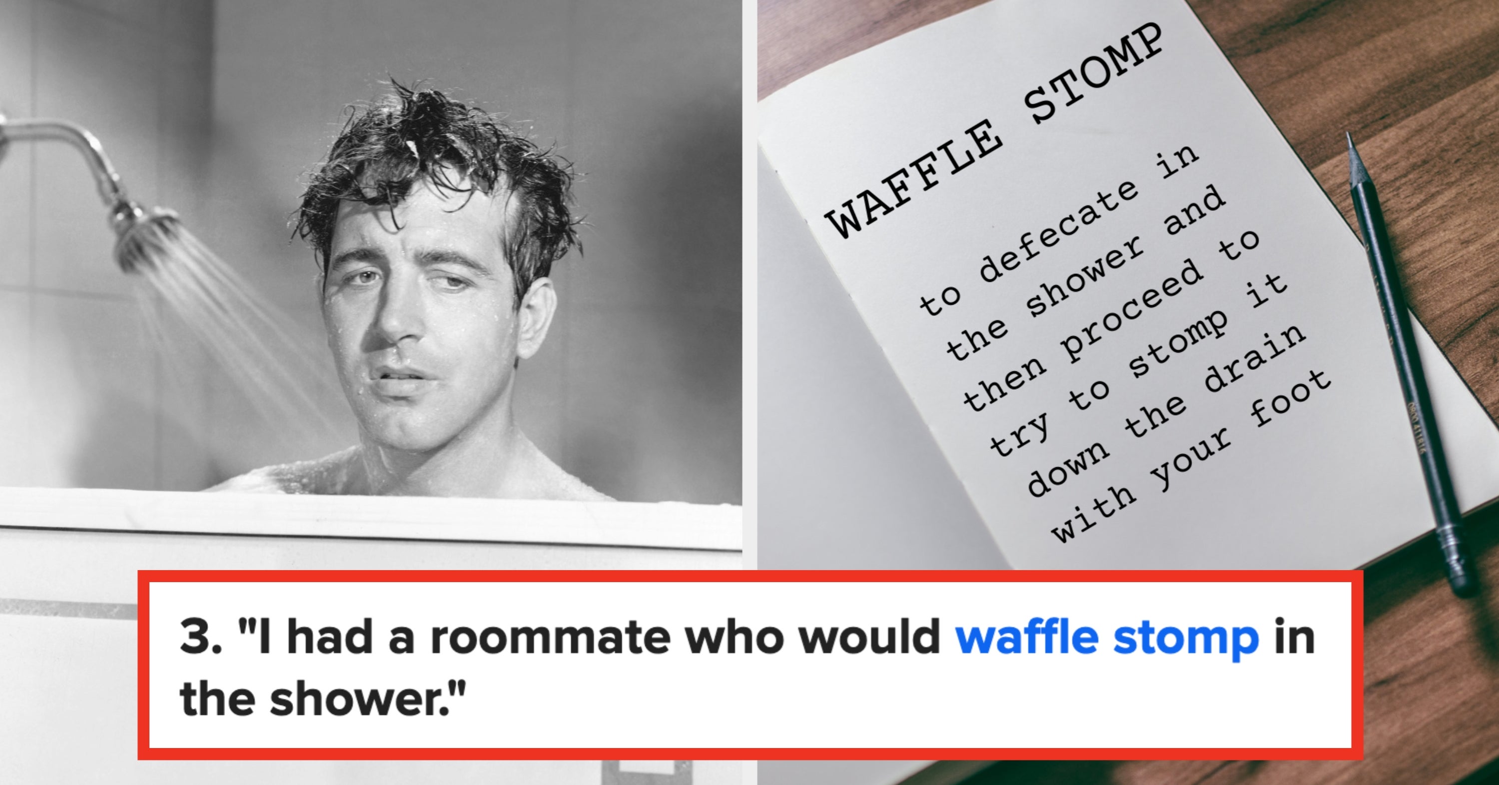 People Share Their Most Unhinged Ex-Roommate Stories