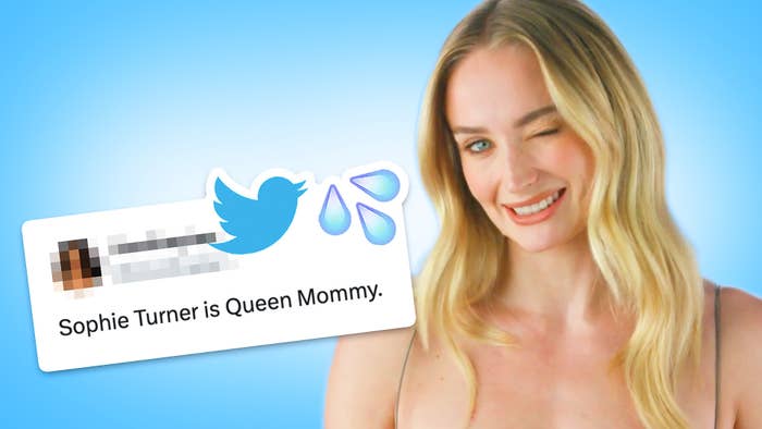 Sophie Turner Thirst Tweets