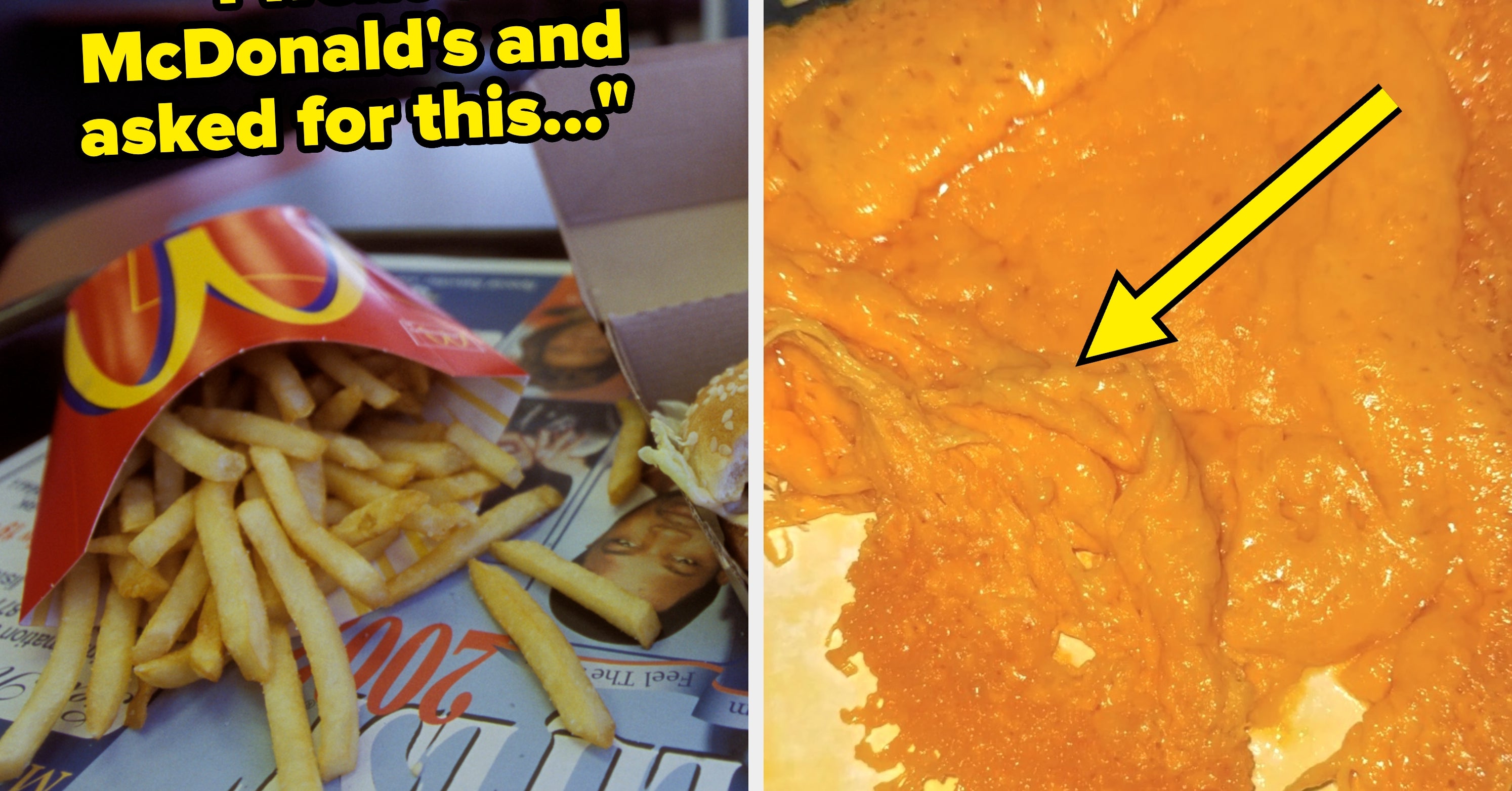 17 Bizarre Struggle Meals That Go Beyond Ramen