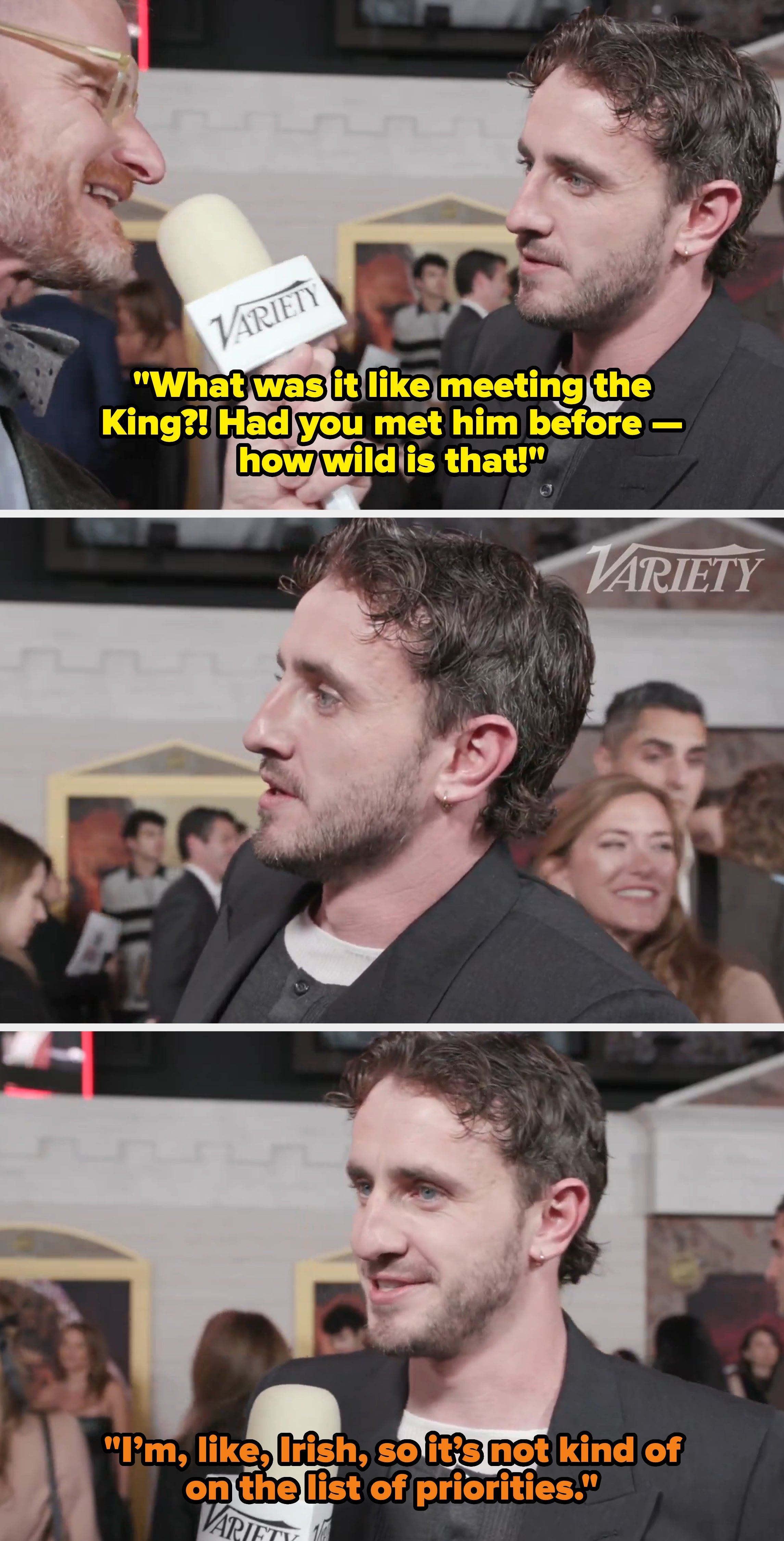 Times Interviewers Asked Celebrities Ignorant Questions