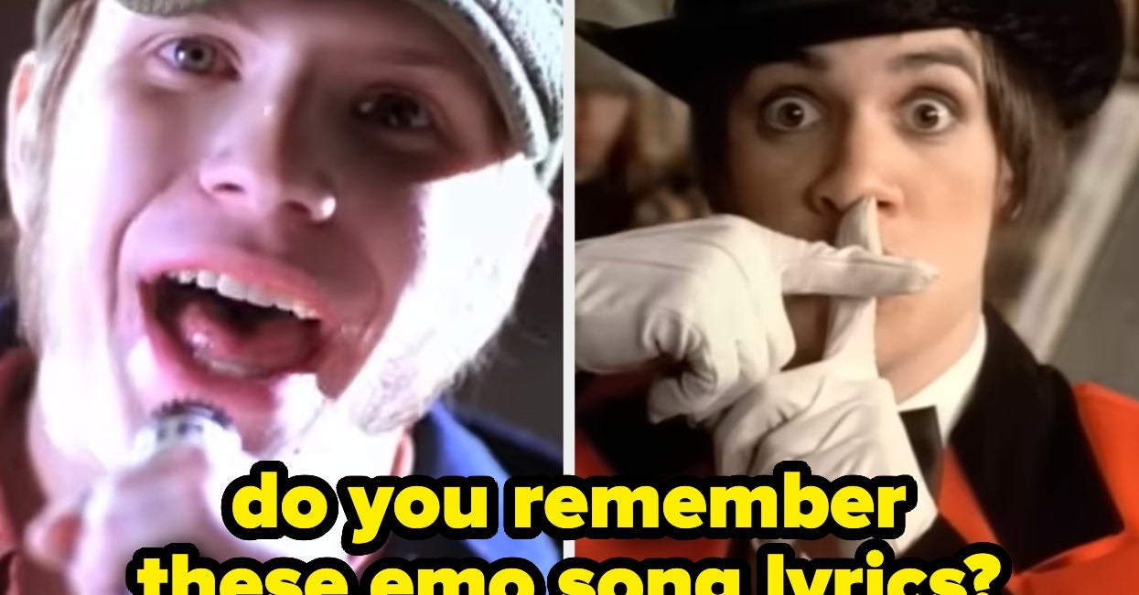 The Ultimate Emo Music Trivia Quiz