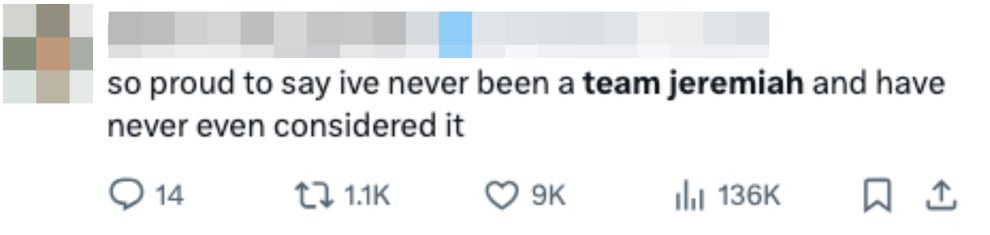 Gavin Casalegno Responds To TSITP Jeremiah Hate