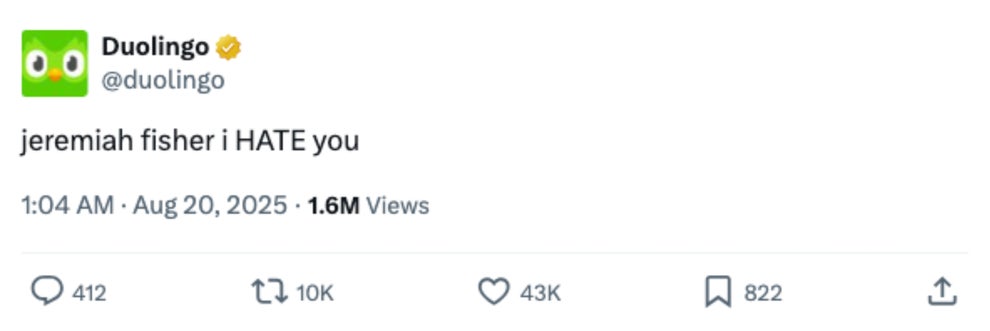 Gavin Casalegno Responds To TSITP Jeremiah Hate