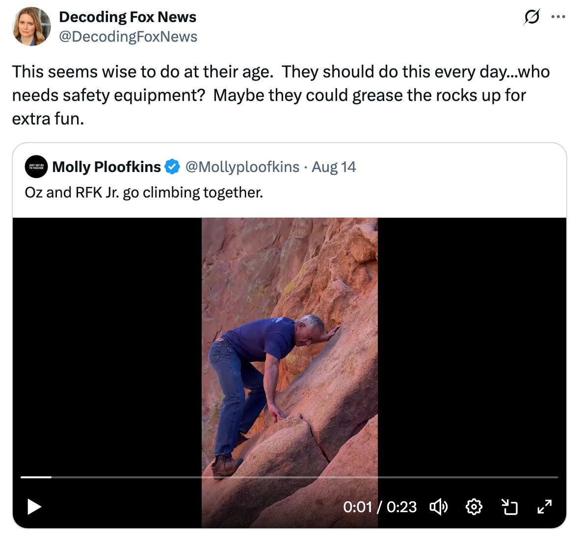 Funniest Tweets From August 2025