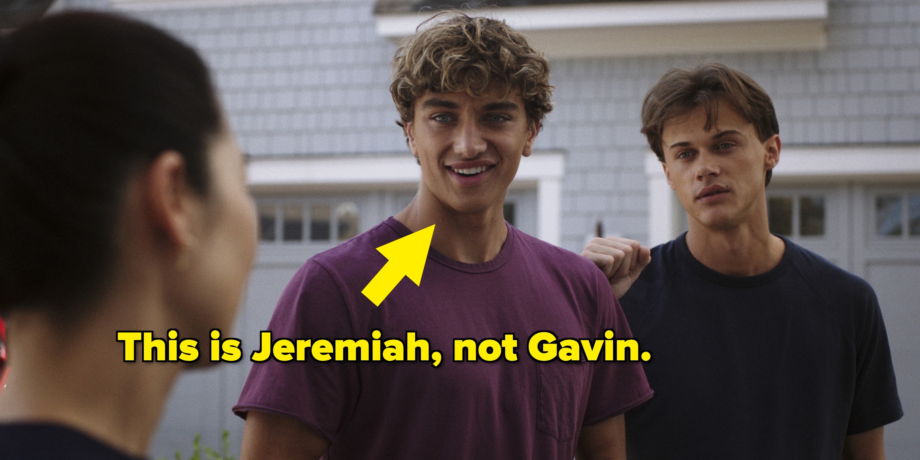 Gavin Casalegno Responds To TSITP Jeremiah Hate