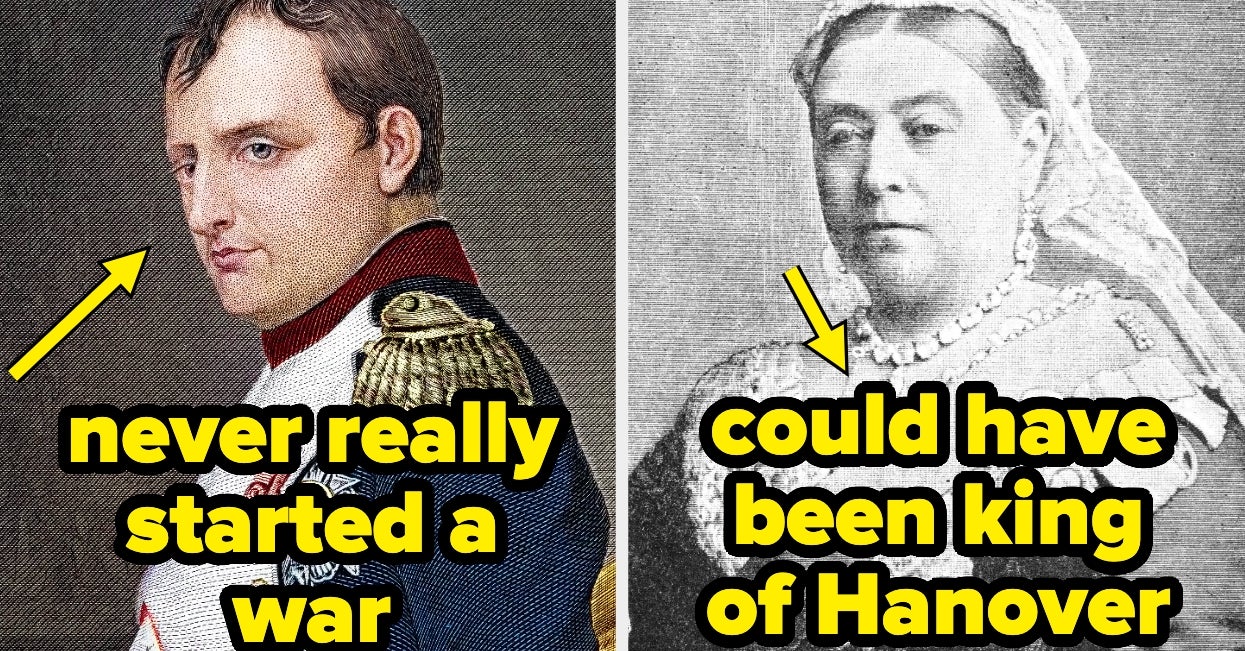 23 Obscure, Little-Known Historical Facts