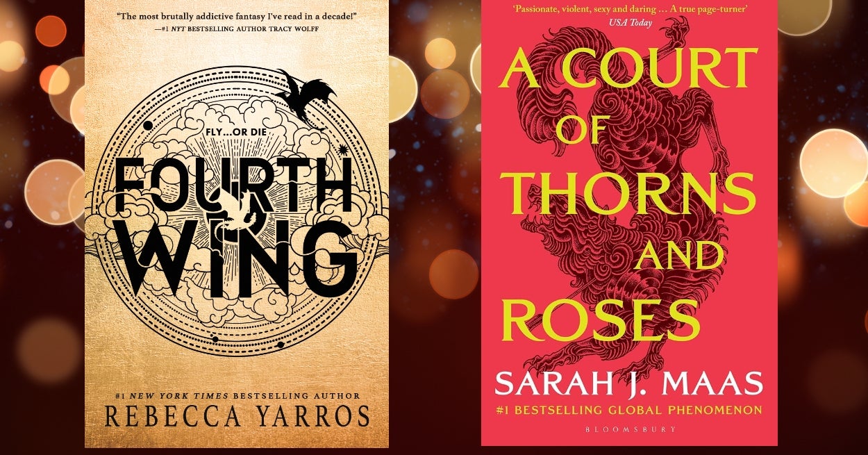 Craft A Fairy Tale And I'll Suggest A "Romantasy" Series