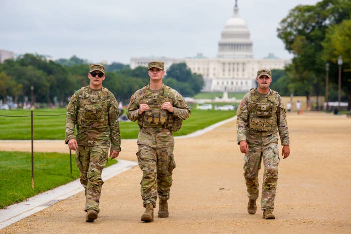 Trump's Dictatorship Remarks Draw Fierce Criticism