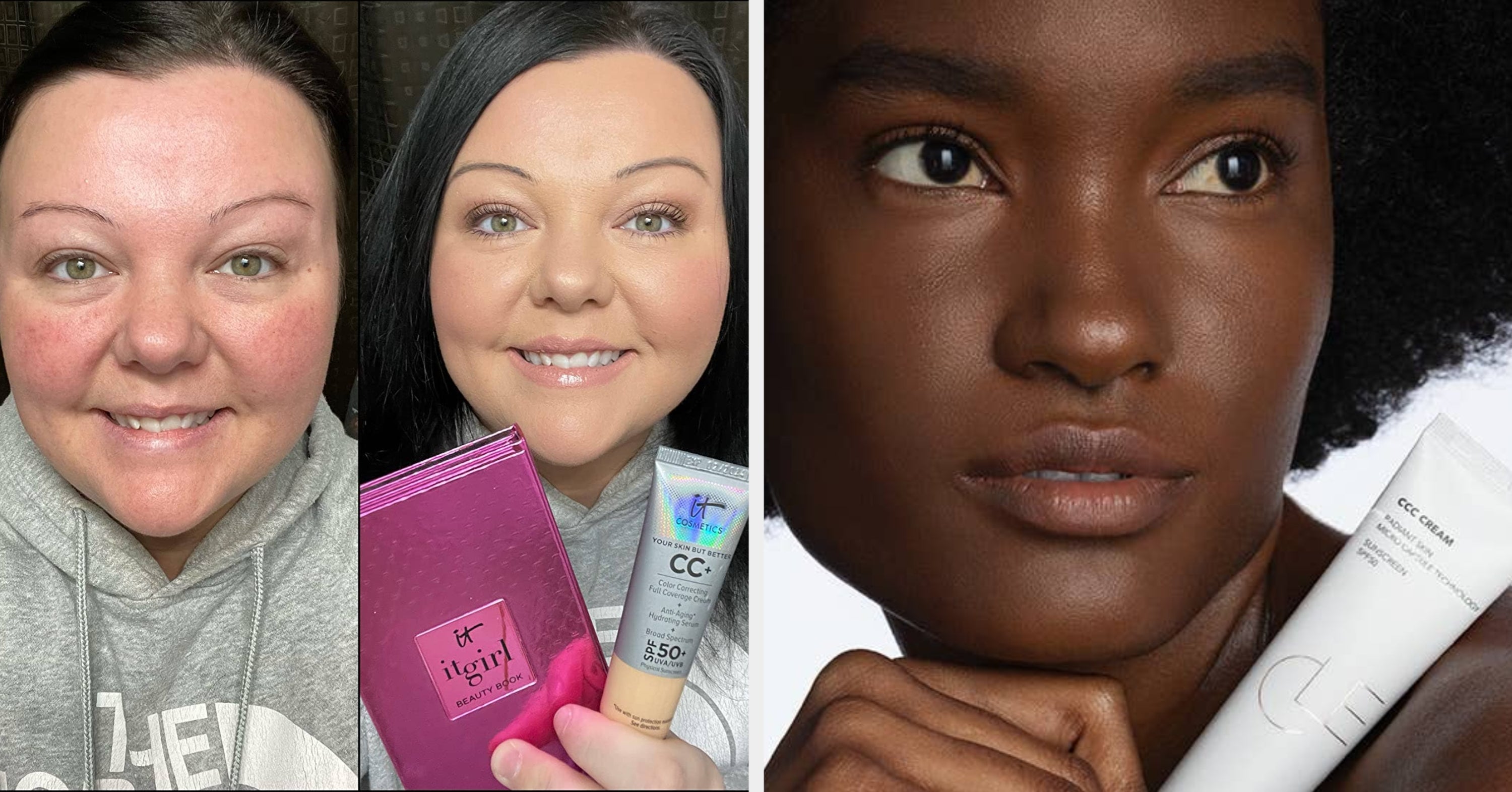 25 Best CC Creams For Every Skin Type