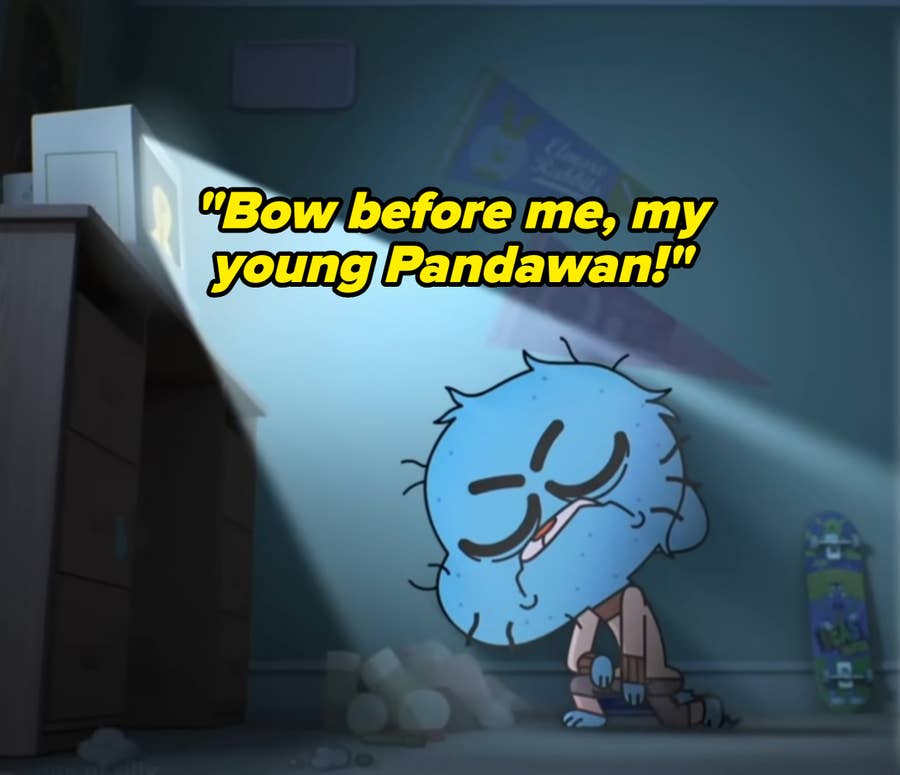 gumball population example