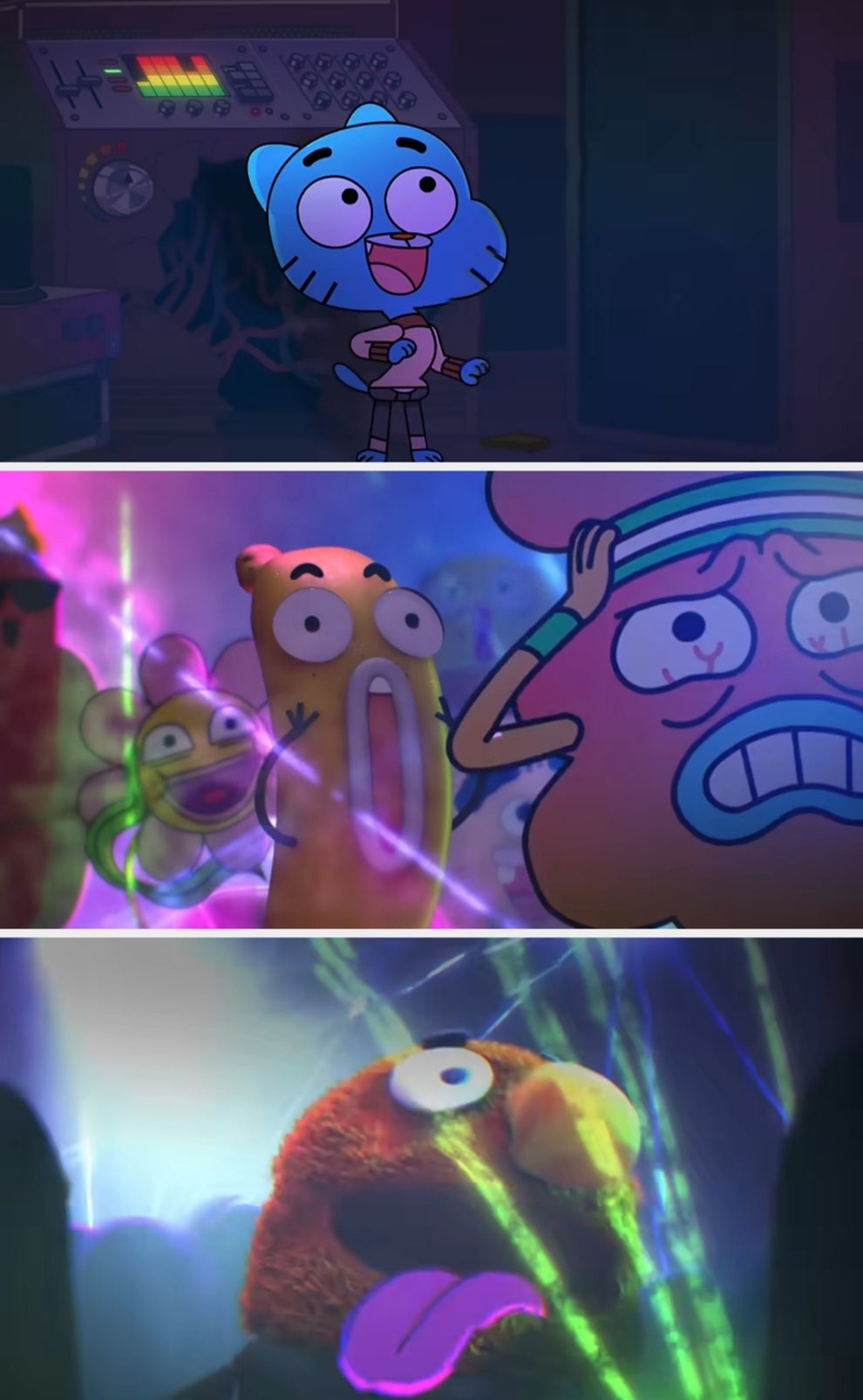 15 Best "The Amazing World Of Gumball" References