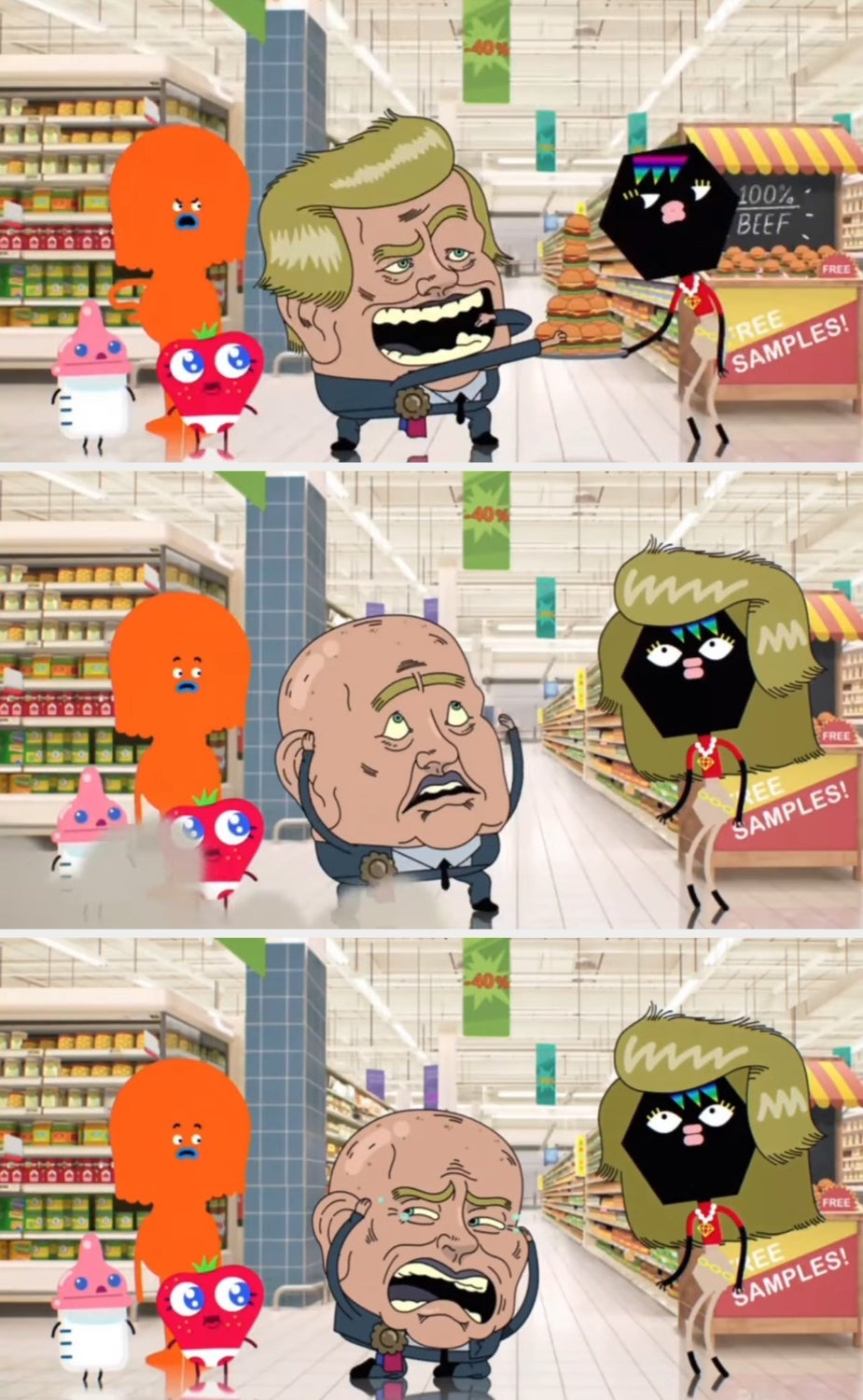 15 Best "The Amazing World Of Gumball" References