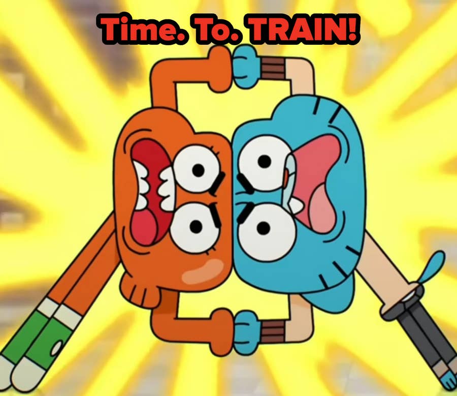 gumball population example