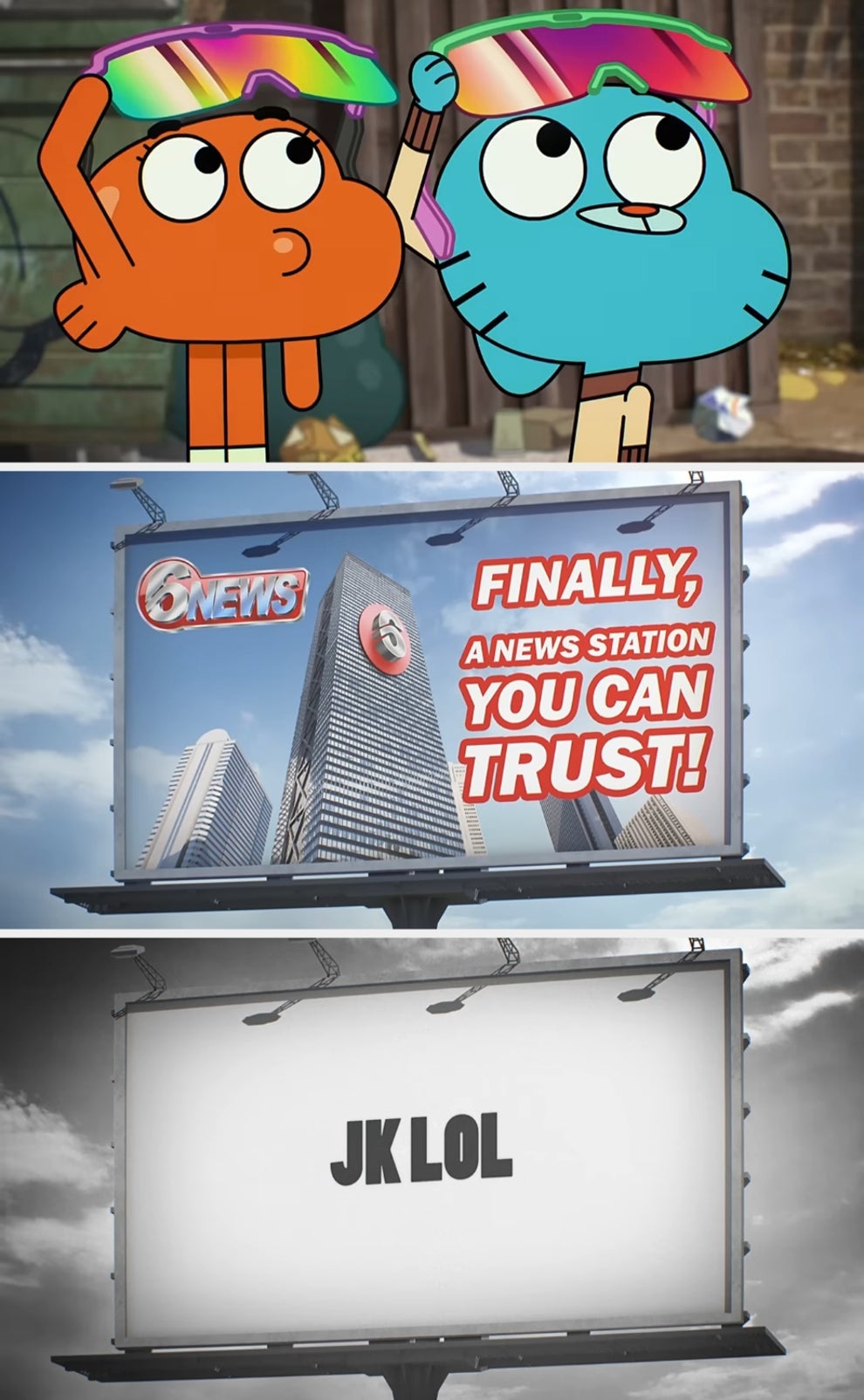 15 Best "The Amazing World Of Gumball" References