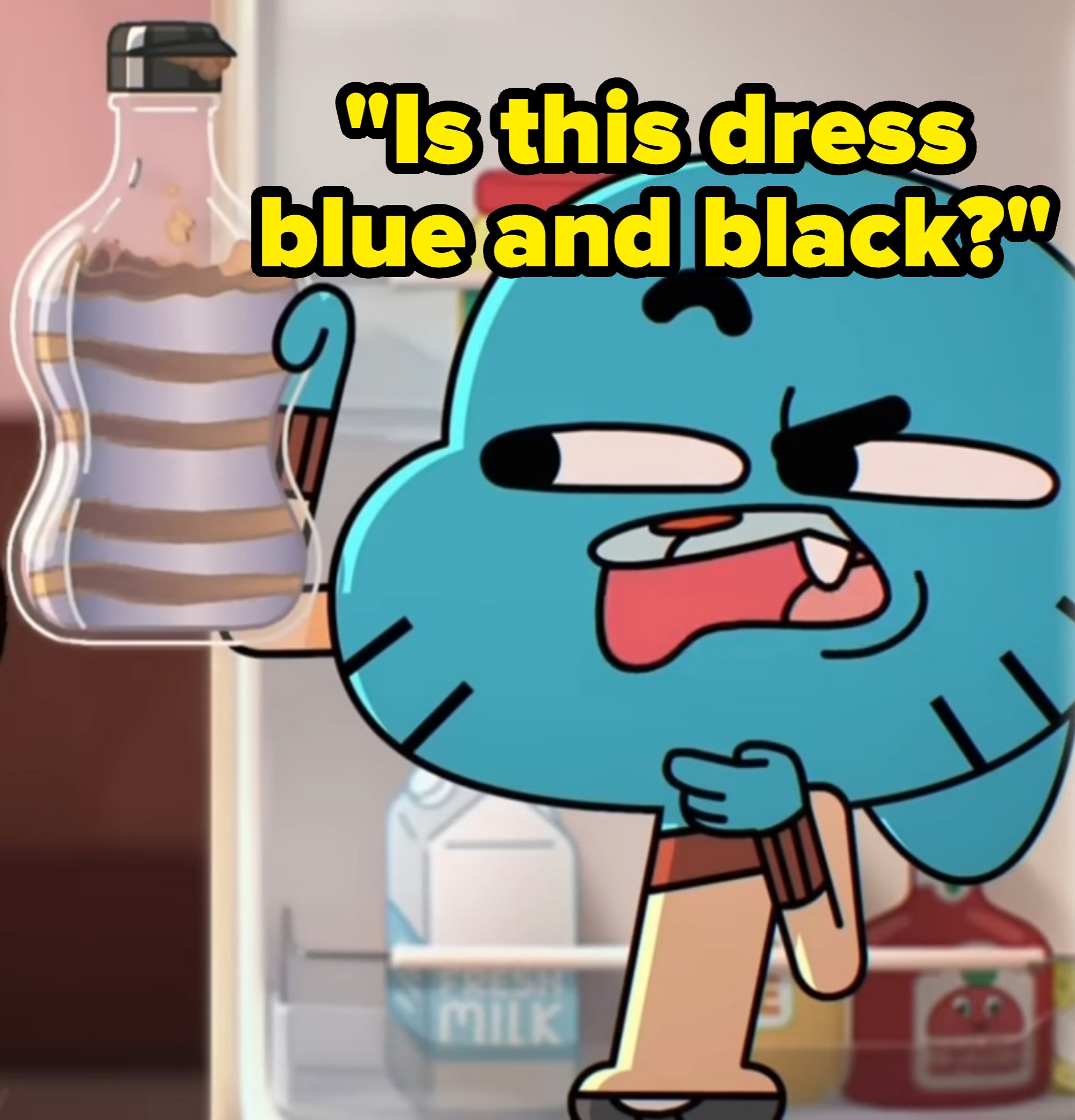 15 Best "The Amazing World Of Gumball" References