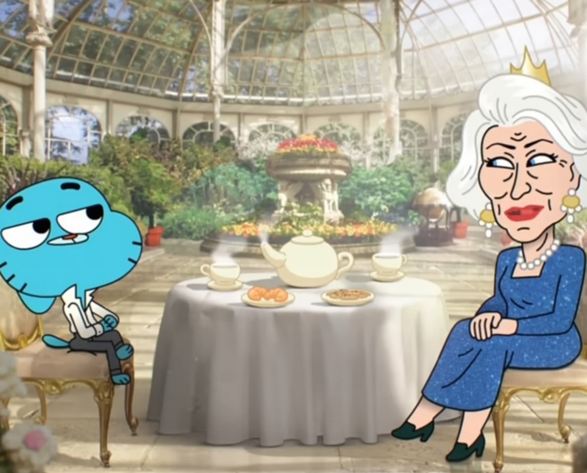 15 Best "The Amazing World Of Gumball" References