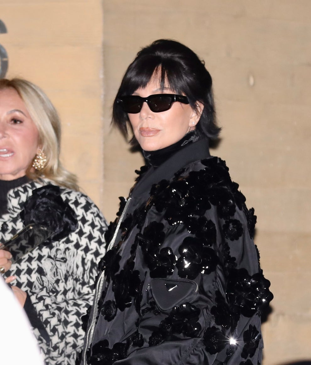 Kris Jenner Details Cosmetic Work After Viral New Look